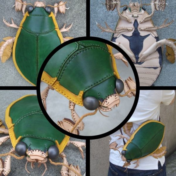 These 35 Realistic Creature-Inspired Bags And Other Accessories Will ...