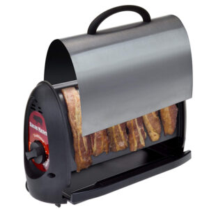 The Automatic 'Bacon Master' Cooks You A Load Of Bacon Within Minutes