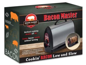 The Automatic 'Bacon Master' Cooks You A Load Of Bacon Within Minutes