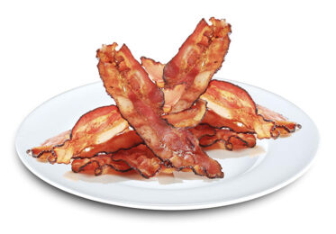 The Automatic 'Bacon Master' Cooks You A Load Of Bacon Within Minutes