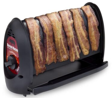 The Automatic 'Bacon Master' Cooks You A Load Of Bacon Within Minutes