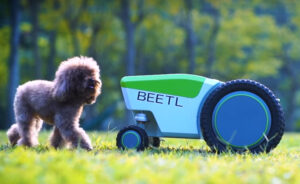 Meet 'Beetl' The Autonomous Robot That Hunts Down Dog Poop And Picks It ...