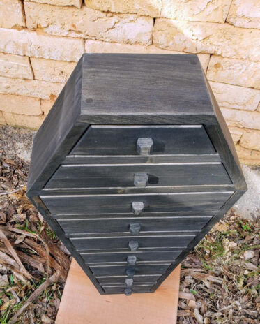 Give Your Home A Gothic Touch With One Of These Custom Made Coffin ...