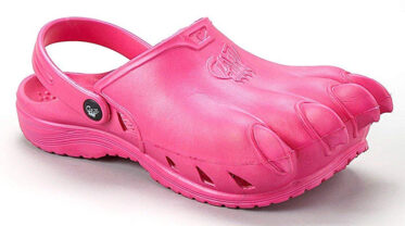 You Can Now Get Claw Shoes That Look Just Like Crocs Only Cooler