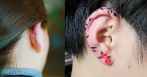 Tattoo Artist Jesse Rix Creates Amazing Optical Illusion Tattoos That ...