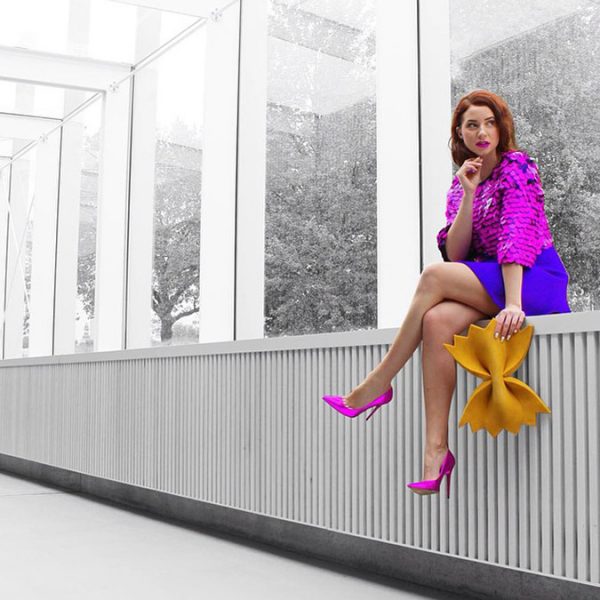 Artist Has Created A Sweet Range Of Tasty Food-Shaped Purses That Will ...