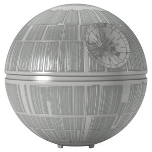 This Death Star Christmas Tree Topper Is A Must Have For Any Star Wars Fan