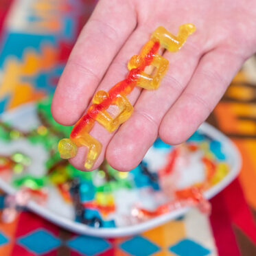 Inventor Matt Benedetto Has Created 'Gummy Human Centipedes' - A Sweet ...