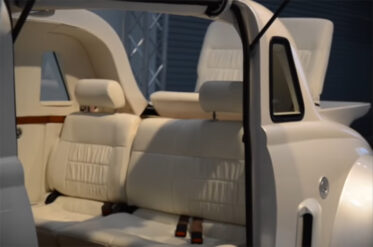 Introducing The 'LimoBike' A Mix Between A Harley Motorcycle And A ...