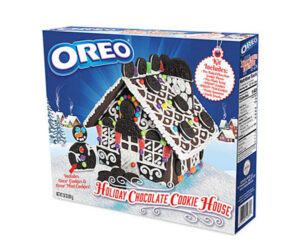This Oreo Holiday Cookie House Kit Is Giving The Gingerbread House A ...