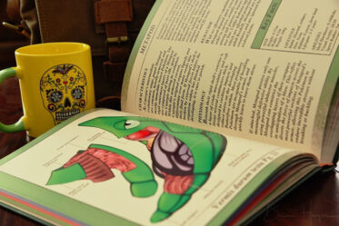 'PokéNatomy' Is A Book That Shows You What The Inside Of Pokémon Might ...