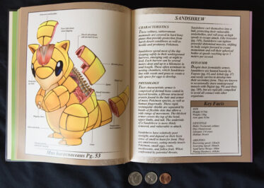 'PokéNatomy' Is A Book That Shows You What The Inside Of Pokémon Might ...