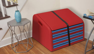 The 'SlideRider' Turns Your Stairs Into A Huge Indoor Slide