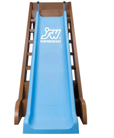 The 'SlideRider' Turns Your Stairs Into A Huge Indoor Slide