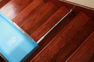 The 'SlideRider' Turns Your Stairs Into A Huge Indoor Slide