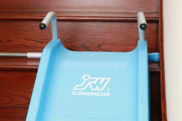 The 'SlideRider' Turns Your Stairs Into A Huge Indoor Slide