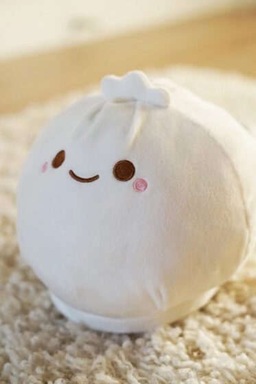 You Can Now Get Heated Dumpling Slippers To Keep Your Feet Toasty ...