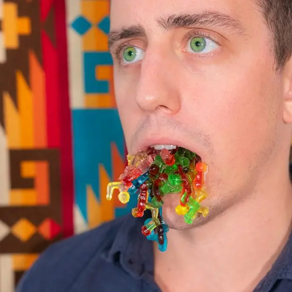 Inventor Matt Benedetto Has Created 'Gummy Human Centipedes' - A Sweet ...