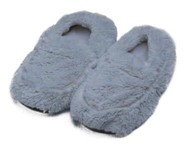 These Microwavable Slippers Will Keep Your Feet Nice And Warm This Winter