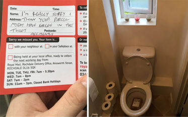 45 People Share Their Worst Experience They Had With Bad Delivery Guys