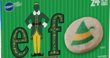You Can Now Get Yourself Some Buddy The Elf-Themed Sugar Cookies To ...
