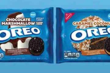 Limited Edition Oreo Rainbow Cookies Have Been Unveiled With 7 ...
