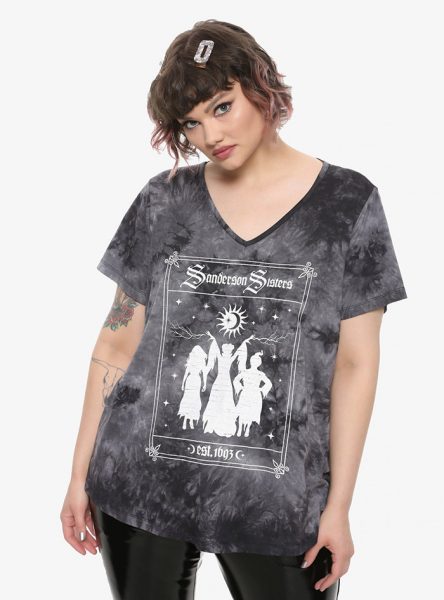 Hot Topic's New Hocus Pocus Clothing Collection Looks Absolutely Wicked