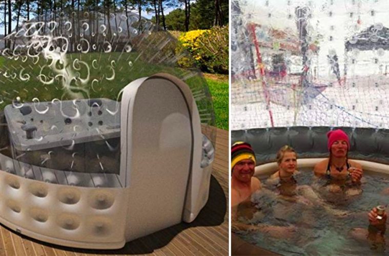 jacuzzi Archives - Awesome Inventions