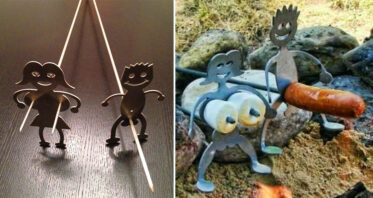 These Naughty Campfire Roasting Sticks Are A Great Way To Spice Up Any ...