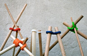 'Stick-Lets' Are Handy Silicone Connectors That Allow Kids To Build ...