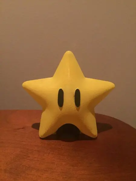 The Super Mario Star Tree Topper Might Just Be The Coolest Yet