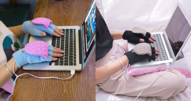 You Can Now Get Heated Mouse Mats To Keep Your Hands Nice And Toasty At ...
