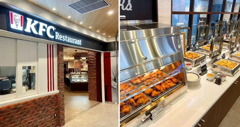 The KFC Hotel Is A Real Thing And The Room Comes With A 'Press For ...