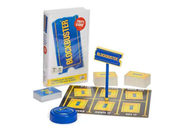 You Can Now Get Your 'Blockbuster Fix' Again With This Fun Party Game