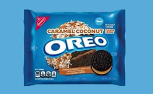 Oreo Is Launching A New Chocolate Marshmallow And Caramel Coconut ...