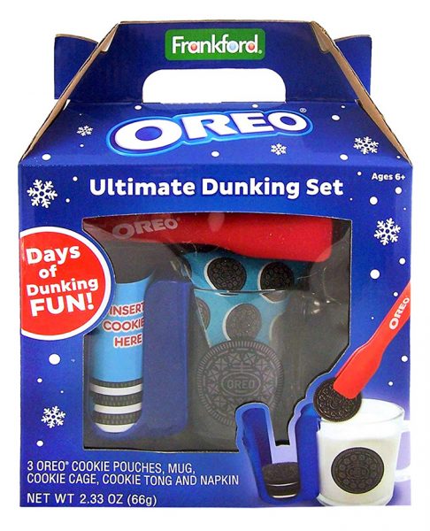 The Oreo Mug Sleeve Is A Cookie Dunking Game Changer