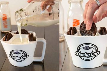 The Oreo Dunking Set Is Back At Walmart For The Holiday Season