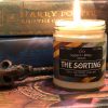 Color-Changing Sorting Candle Will Magically Reveal Your Hogwarts House