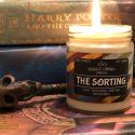 Color-Changing Sorting Candle Will Magically Reveal Your Hogwarts House