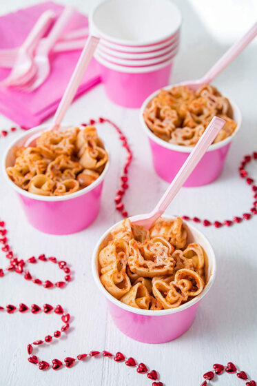 Hello Kitty Now Has Her Own Pasta And Tomato Sauce