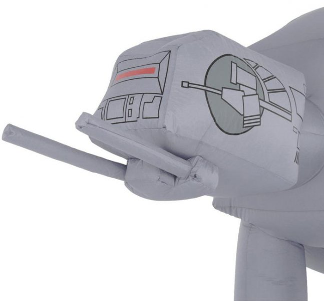 This Christmas Inflatable Star Wars AT-AT Will Watch Over Your Home For ...