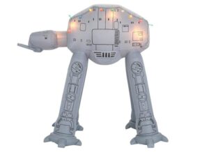 This Christmas Inflatable Star Wars AT-AT Will Watch Over Your Home For ...