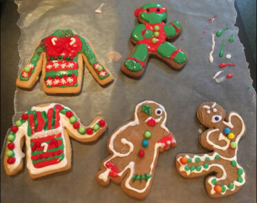 These Ninjabread Cookie Cutters Let You Bake Your Own Army Of Ninjas