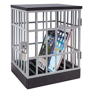 'Phone Prisons' Are The New Trend That Gets Everyone Talking Instead Of ...