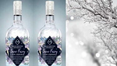 You Can Now Get A Bottle Of Glittery Snow Fairy Gin For Christmas