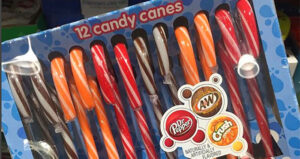 Froot Loops Have Turned The Cereal Into Tasty Candy Canes