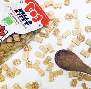 Hello Kitty Now Has Her Own Pasta And Tomato Sauce