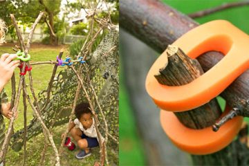 'Stick-Lets' Are Handy Silicone Connectors That Allow Kids To Build ...