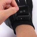 These Self-Defense Stun Gun Gloves Shock Attackers By Simply Grabbing Them