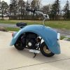 Brent Walter Took Apart An Original VW Beetle And Turned It Into A ...